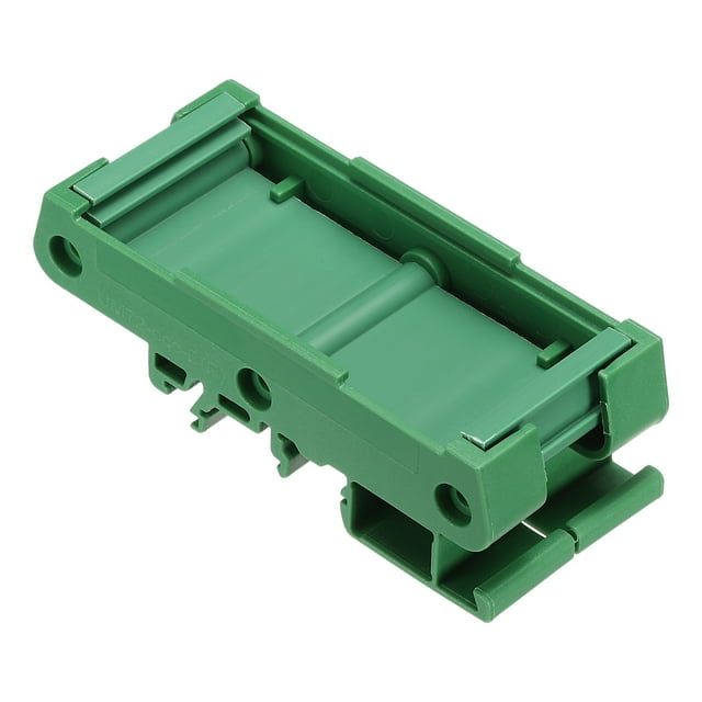 Uxcell DIN Rail Mount Carrier for 35mm x 72mm PCB, Housing, Bracket ...