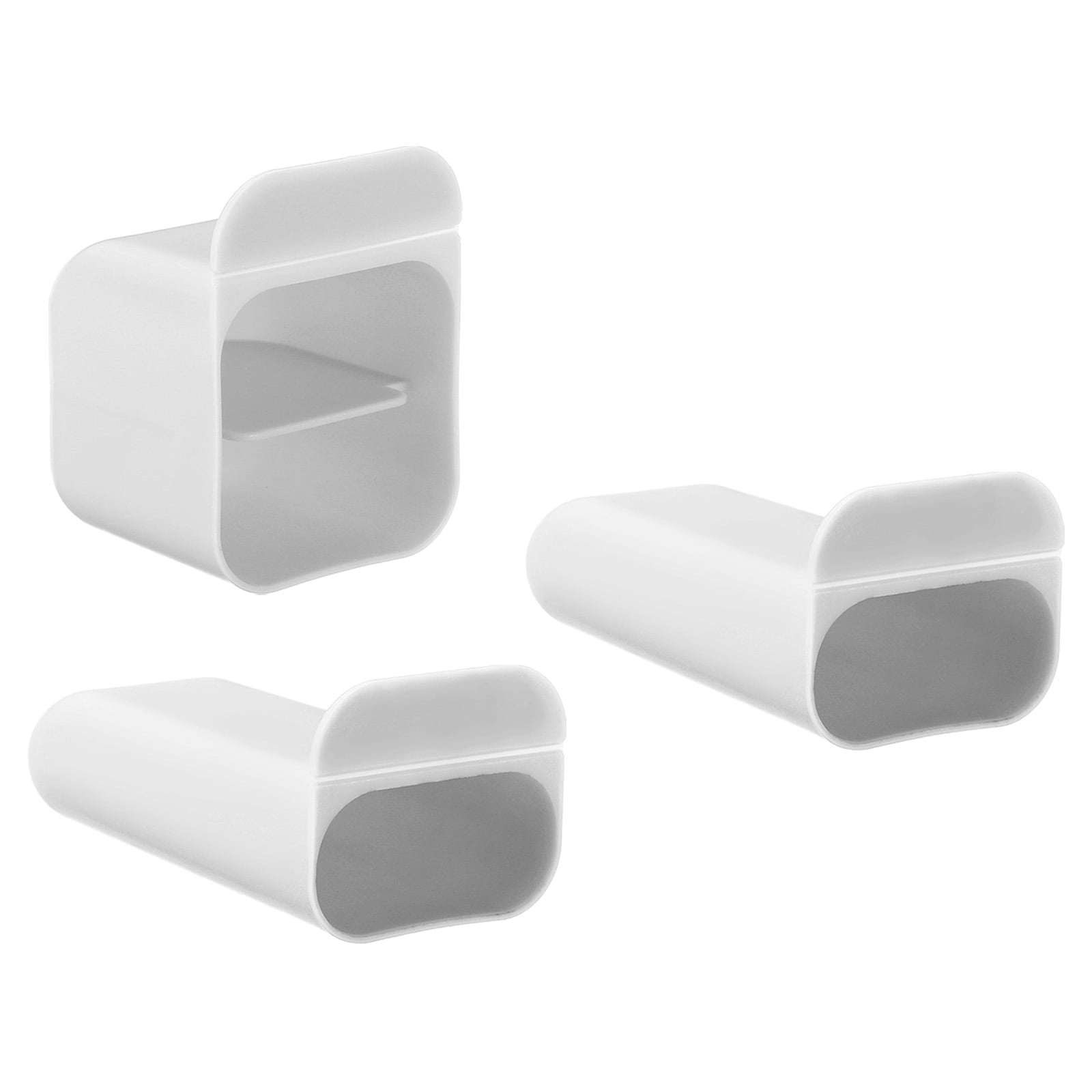 Uxcell DIY Screen Pen Holder Creative Pencil Holder Self Adhesive ...