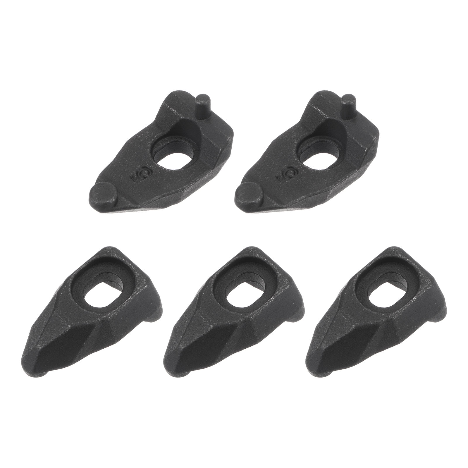 Uxcell DLM5 Inserts Plate Finger Clamp for CNC Lathe Turning Tool, 5 ...