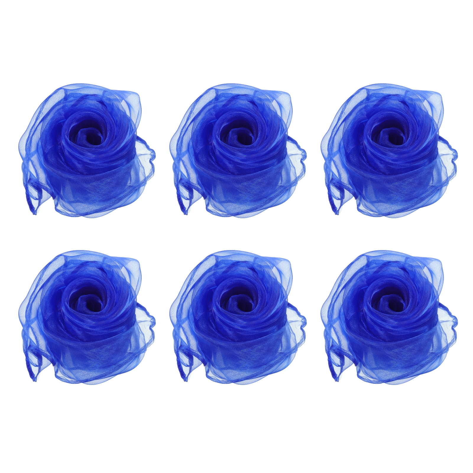Uxcell Dance Scarves, 24" x 24" Juggling Scarves for Magic Music ...