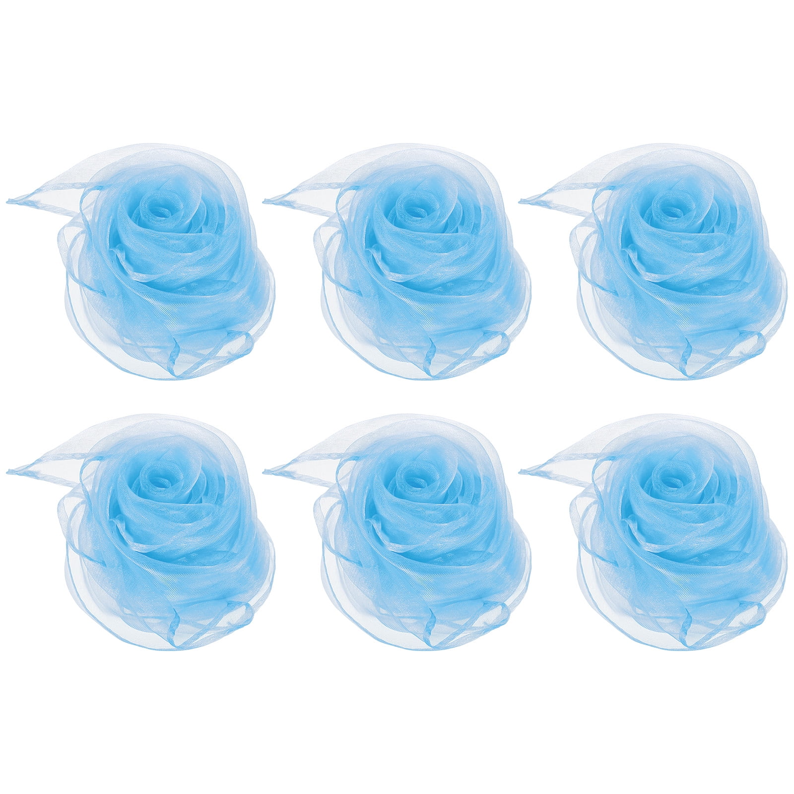 Uxcell Dance Scarves, 24" x 24" Juggling Scarves for Magic Music ...