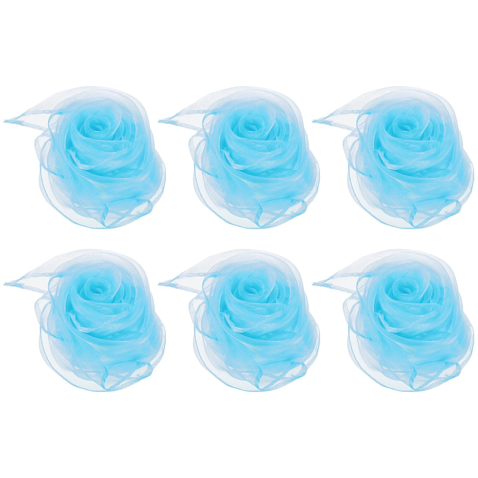 Uxcell Dance Scarves, 24" x 24" Juggling Scarves for Magic Music ...