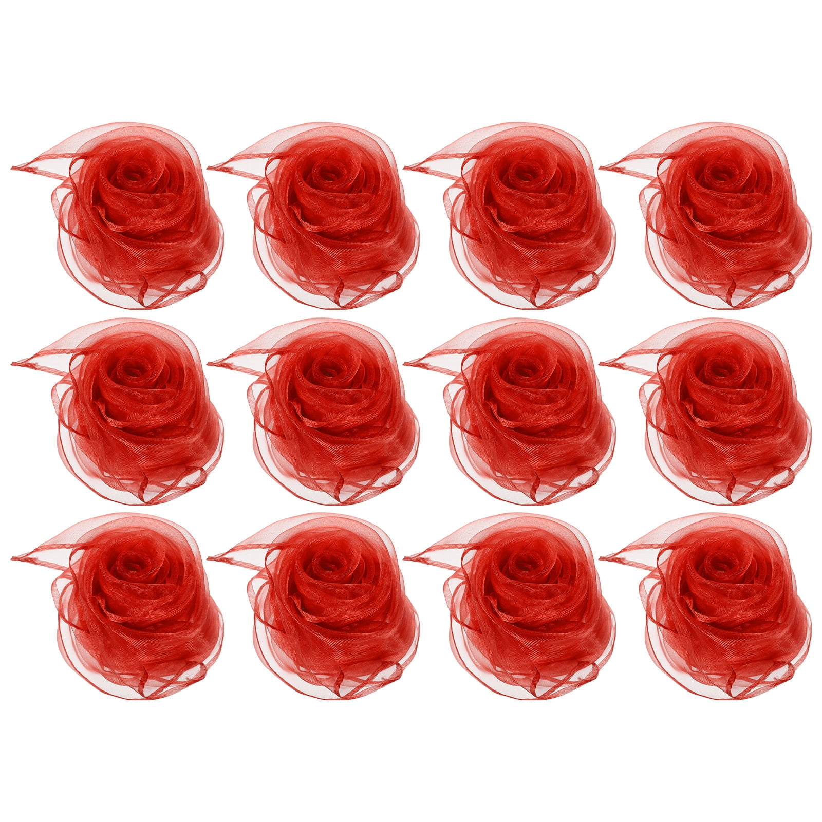 Uxcell Dance Scarves, 23.62" x 23.62" Juggling Scarves for Magic Music ...