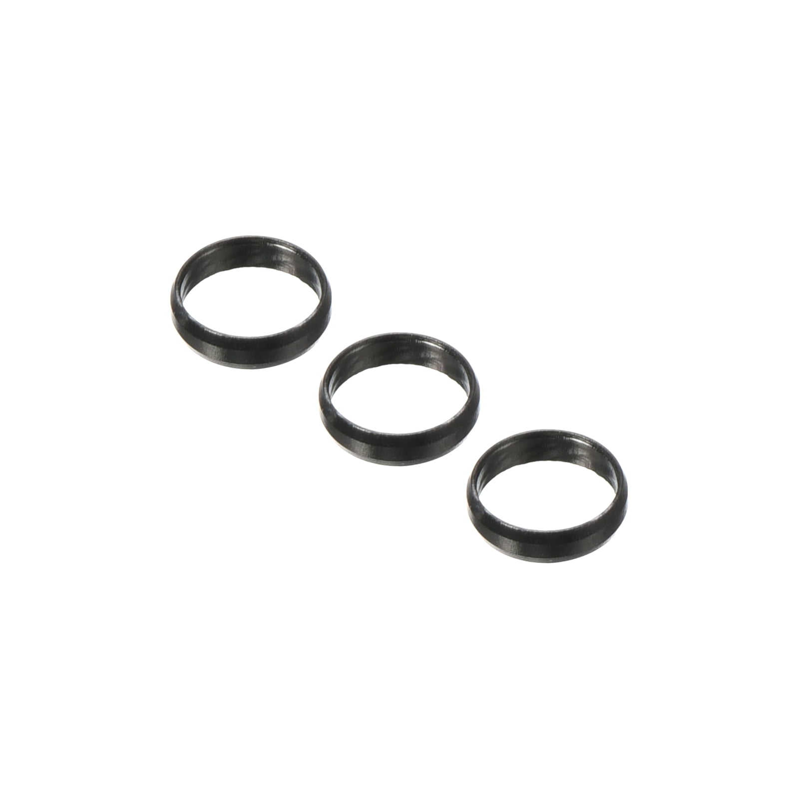 Uxcell Dart Shaft Rings, Aluminum Dart O-Ring Accessories - 3 Pack ...