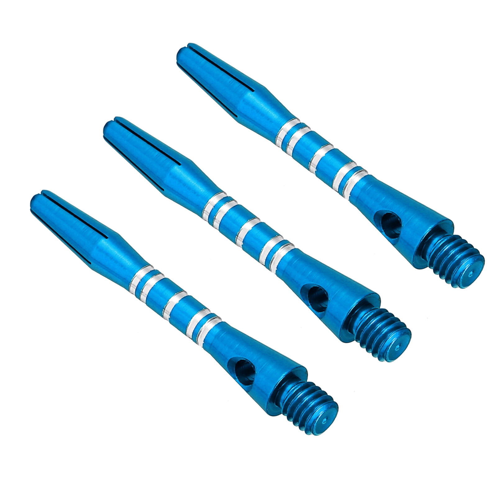 Uxcell Dart Shafts 35mm/1.4 Inch, 2BA Thread Aluminum Dart Stems Dart ...