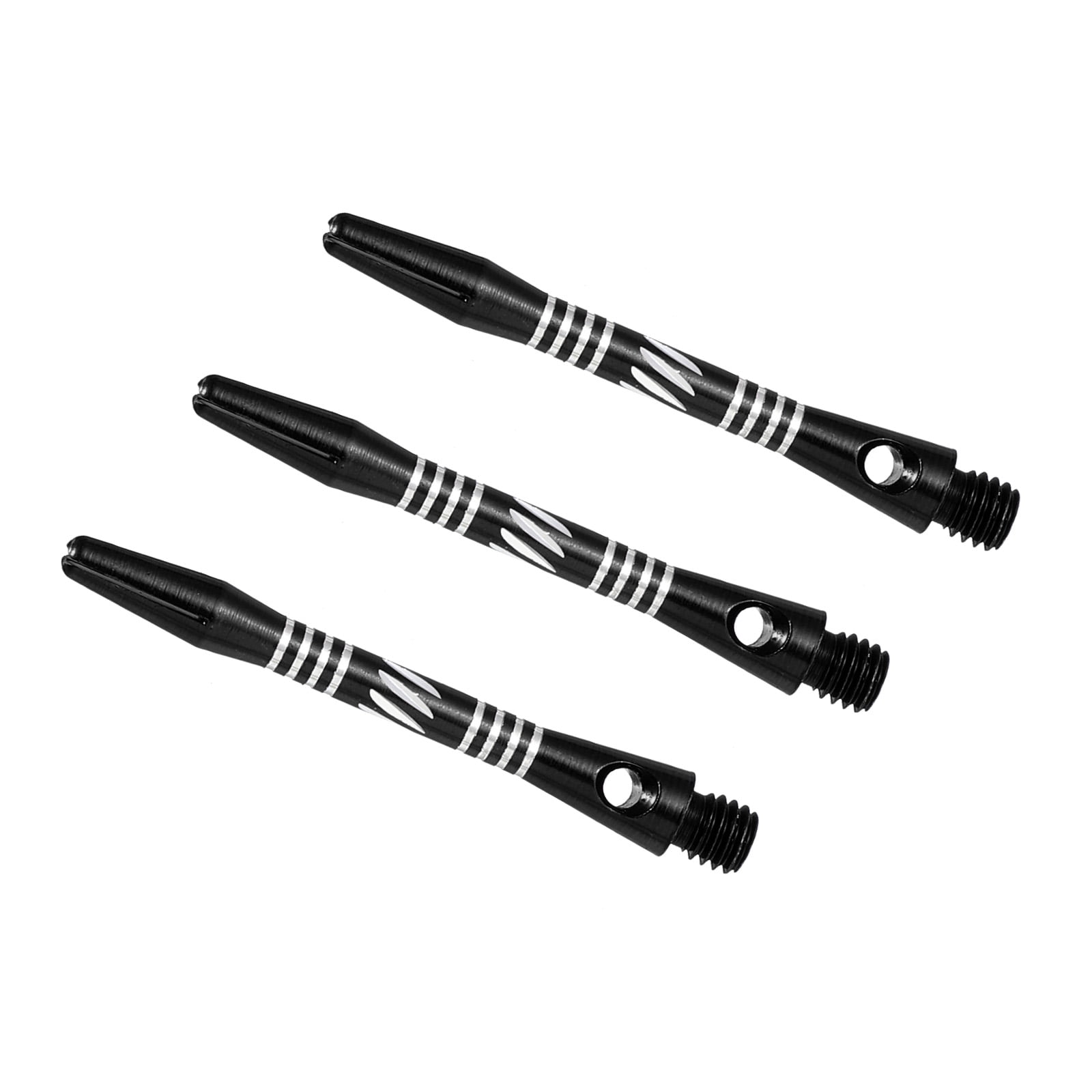 Uxcell Dart Shafts 41mm/1.6 Inch, 2BA Thread Aluminum Dart Stems Dart ...