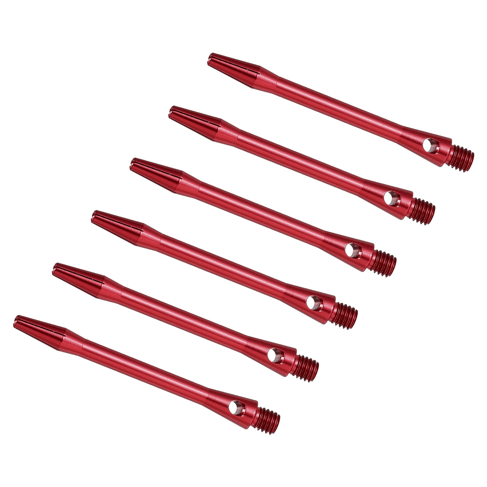 Uxcell Dart Shafts 48mm/1.9 Inch, 2BA Thread Aluminum Dart Stems Dart ...