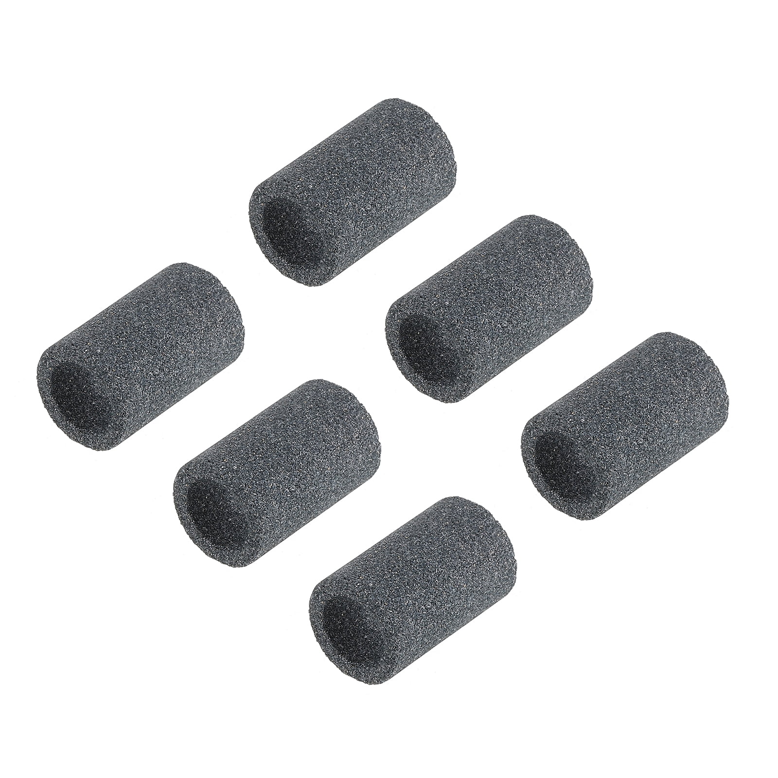 Uxcell Dart Sharpeners, 6 Pack Steel Tip Sharpening Accessories Tool ...