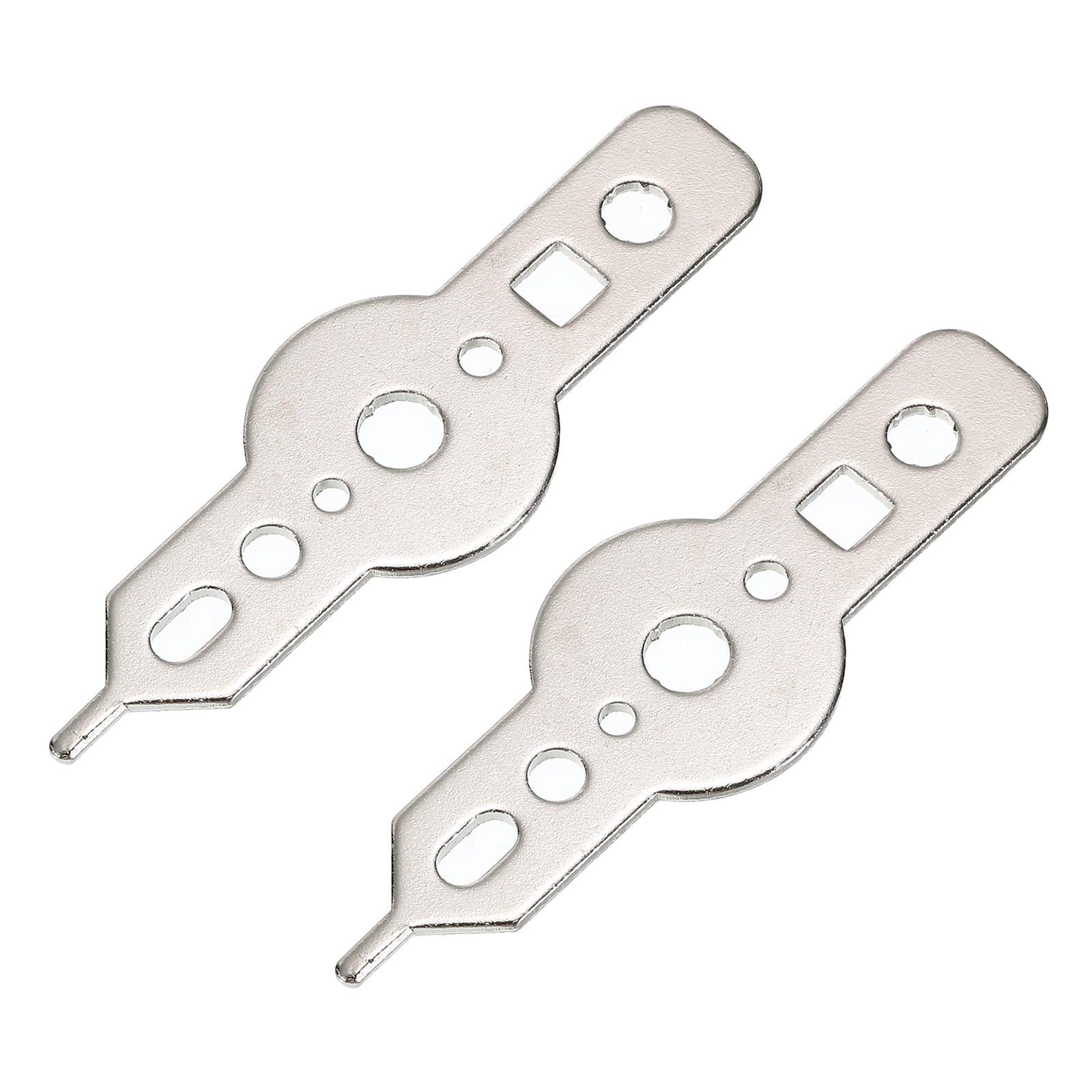 Uxcell Dart Wrench Tool, 2 Pack Shaft Tightener & Tip Adjuster for ...