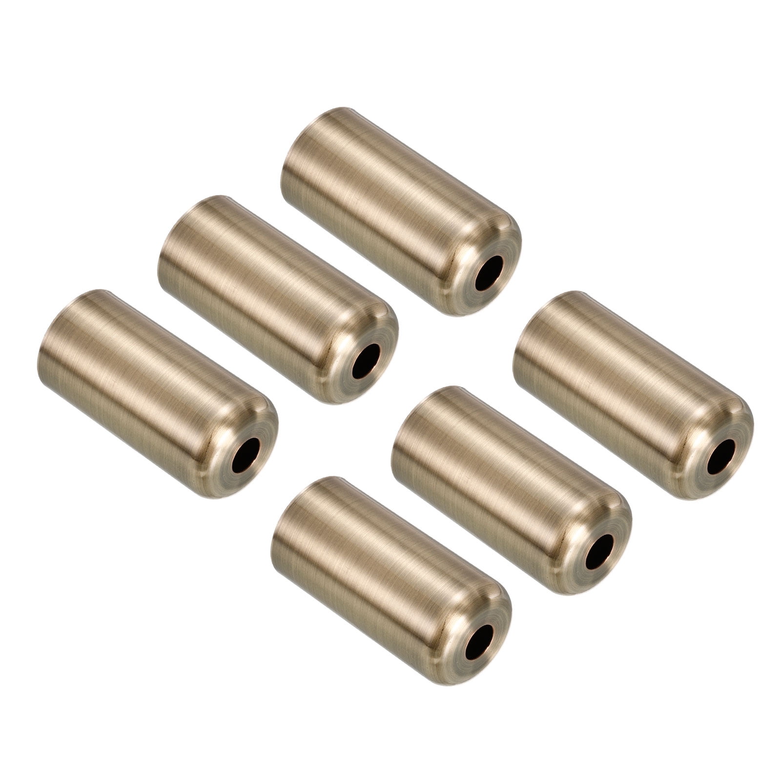 Uxcell Decorative Lamp Base Holder Cover Sleeve E14 Lamp Socket Cup ...