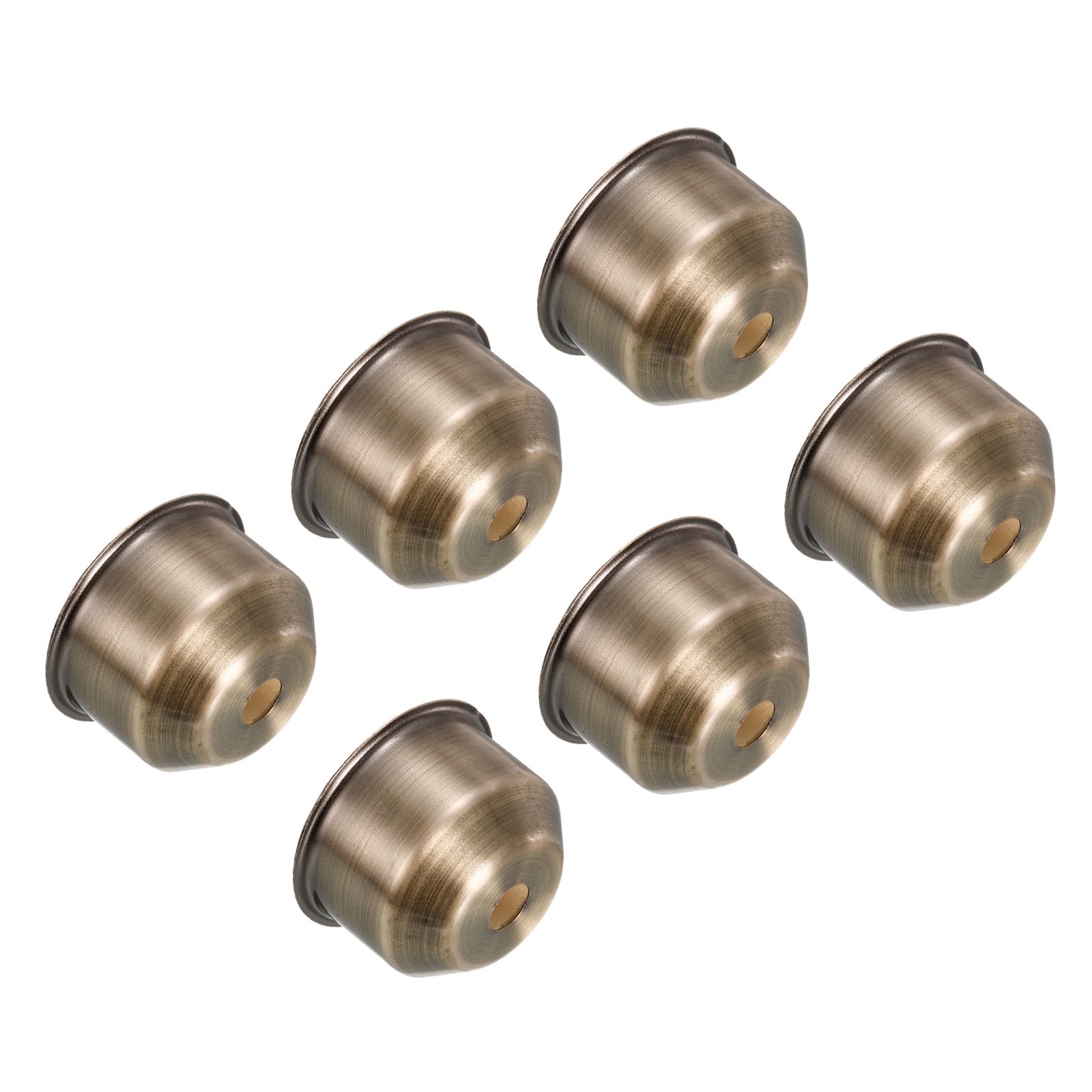 Uxcell Decorative Lamp Base Holder Cover Sleeve E26/E27 Lamp Socket Cup ...