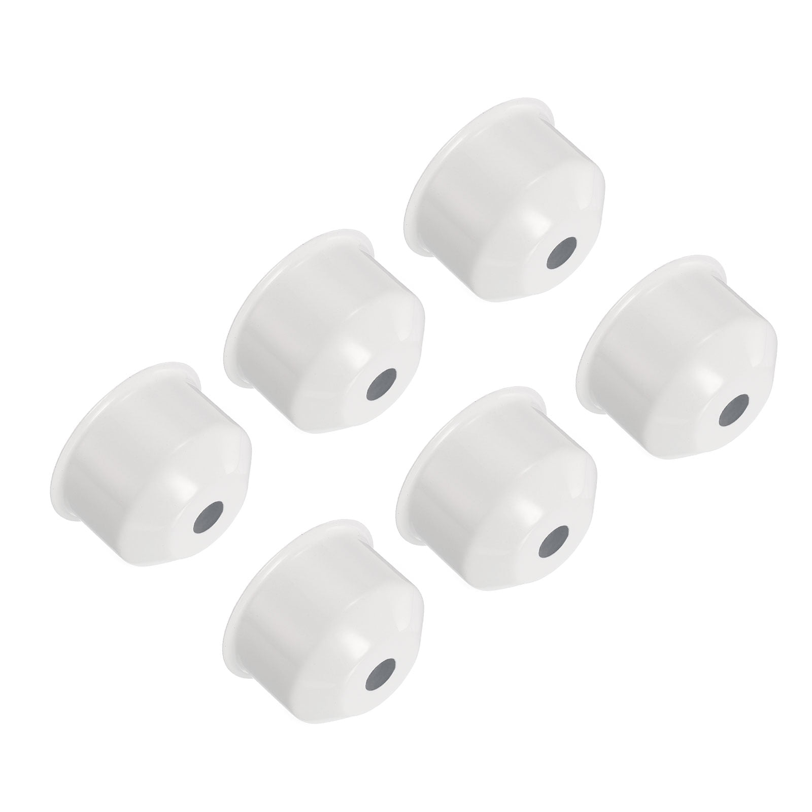 Uxcell Decorative Lamp Base Holder Cover Sleeve E26/E27 Lamp Socket Cup ...