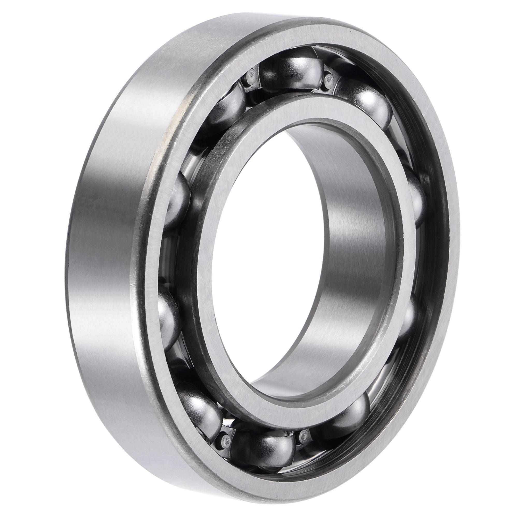 Uxcell Deep Groove Ball Bearings C3 Open Type Chrome Steel 50x90x20mm ...
