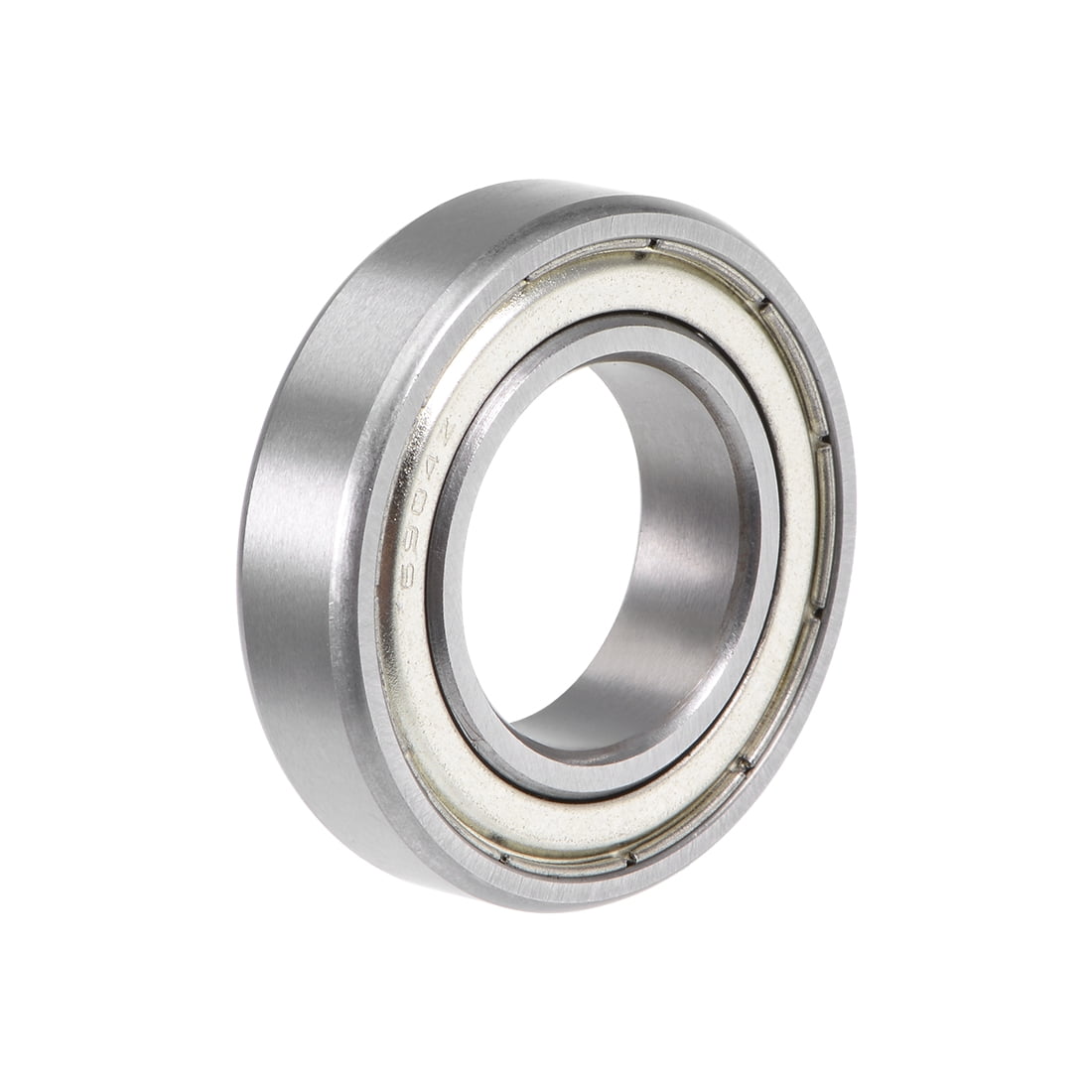 Uxcell Deep Groove Ball Bearings Thin Section Double Shielded Chrome Steel 20x37x9mm - Walmart.com