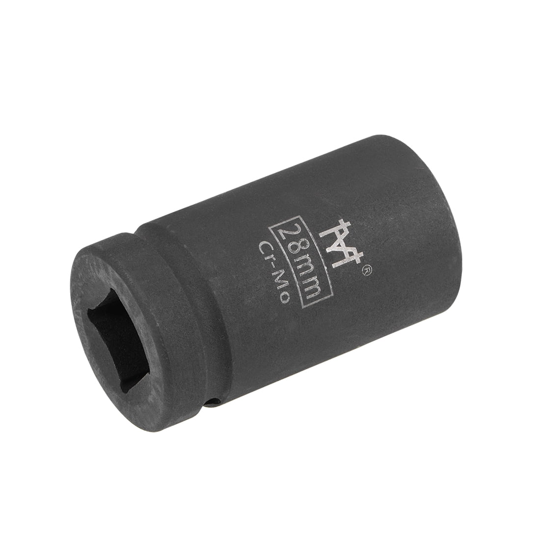 Uxcell Deep Impact Socket 3/4" Drive 28mm 6Point Chrome Molybdenum ...