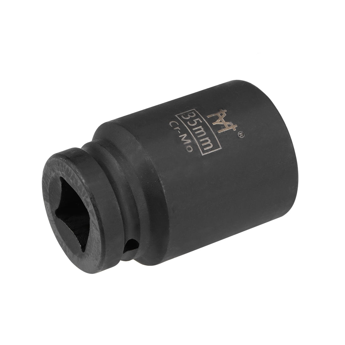 Uxcell Deep Impact Socket 3/4" Drive 35mm 6Point Chrome Molybdenum ...