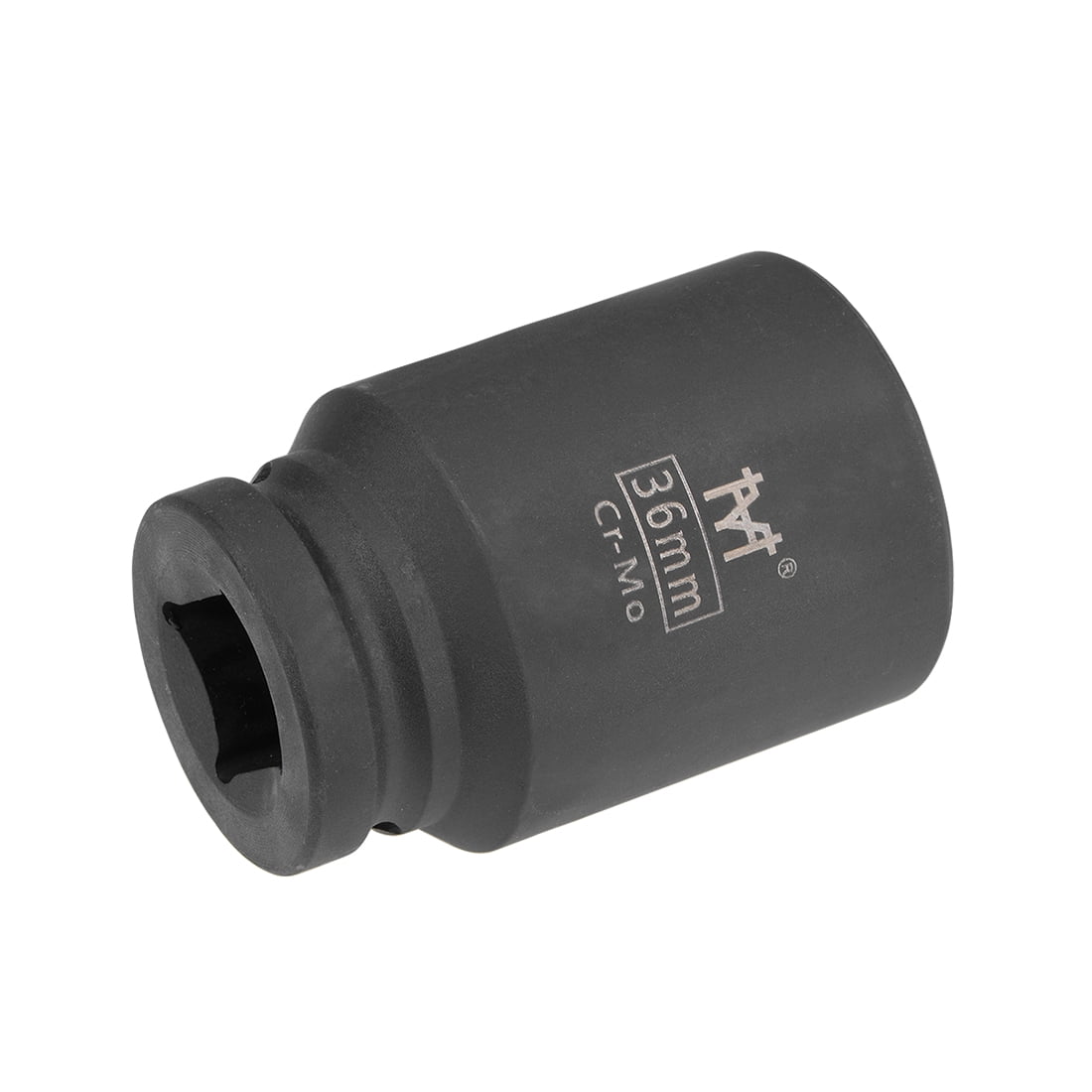 Uxcell Deep Impact Socket 3/4" Drive 36mm 6Point Chrome Molybdenum ...