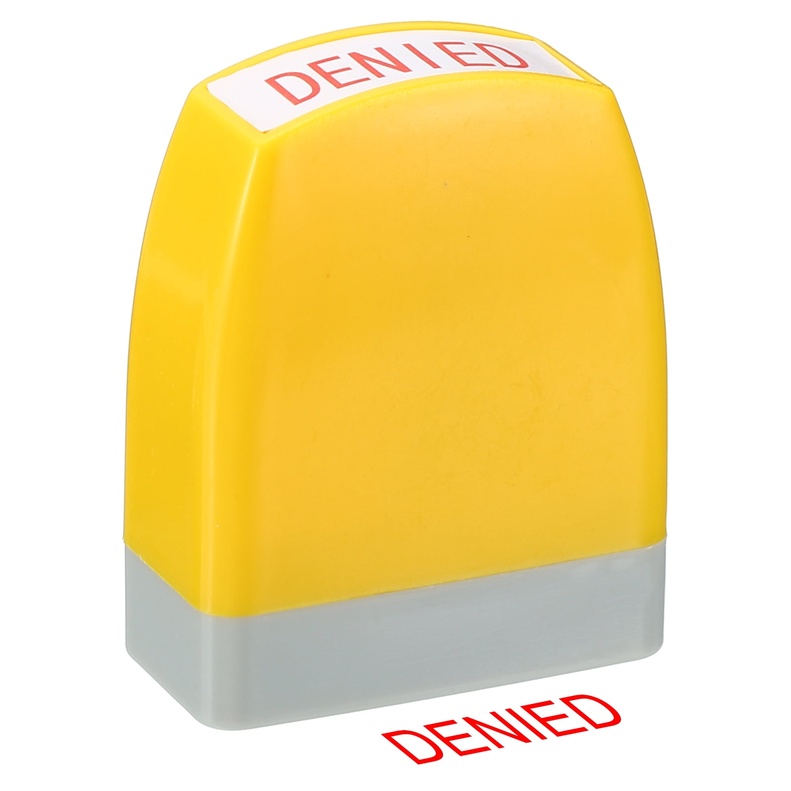 Uxcell Notice Stamp Self Inking, Office Stamps Message Stamp Business ...