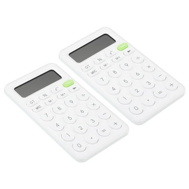 Hs-1200ts Desktop Calculator, 12-Digit Lcd | Bundle of 2 Each - Walmart.com