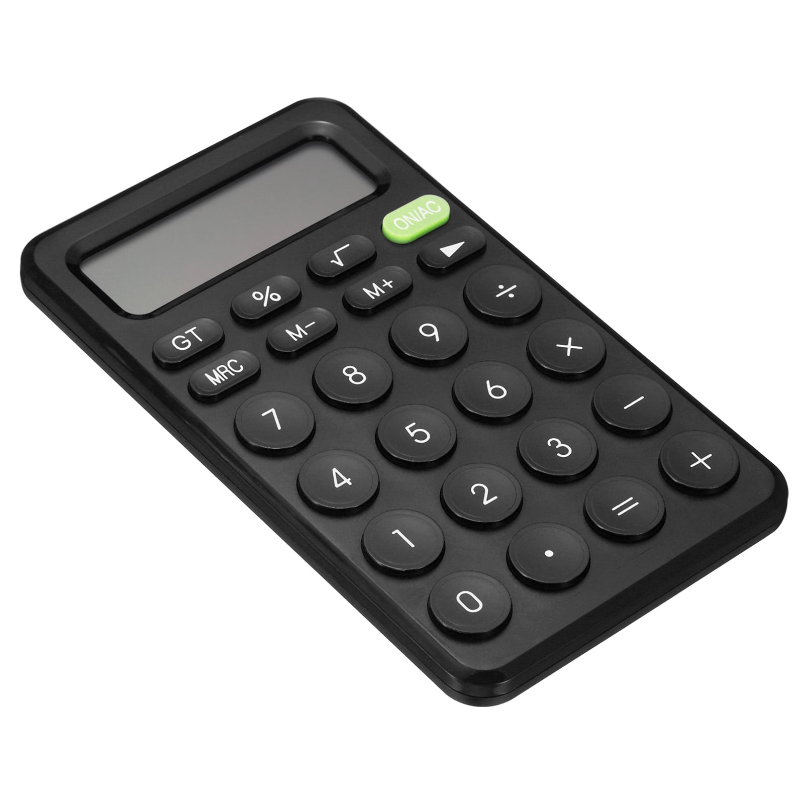 Uxcell Desk Basic Cute Calculator, Desktop Calculators Battery Powered ...