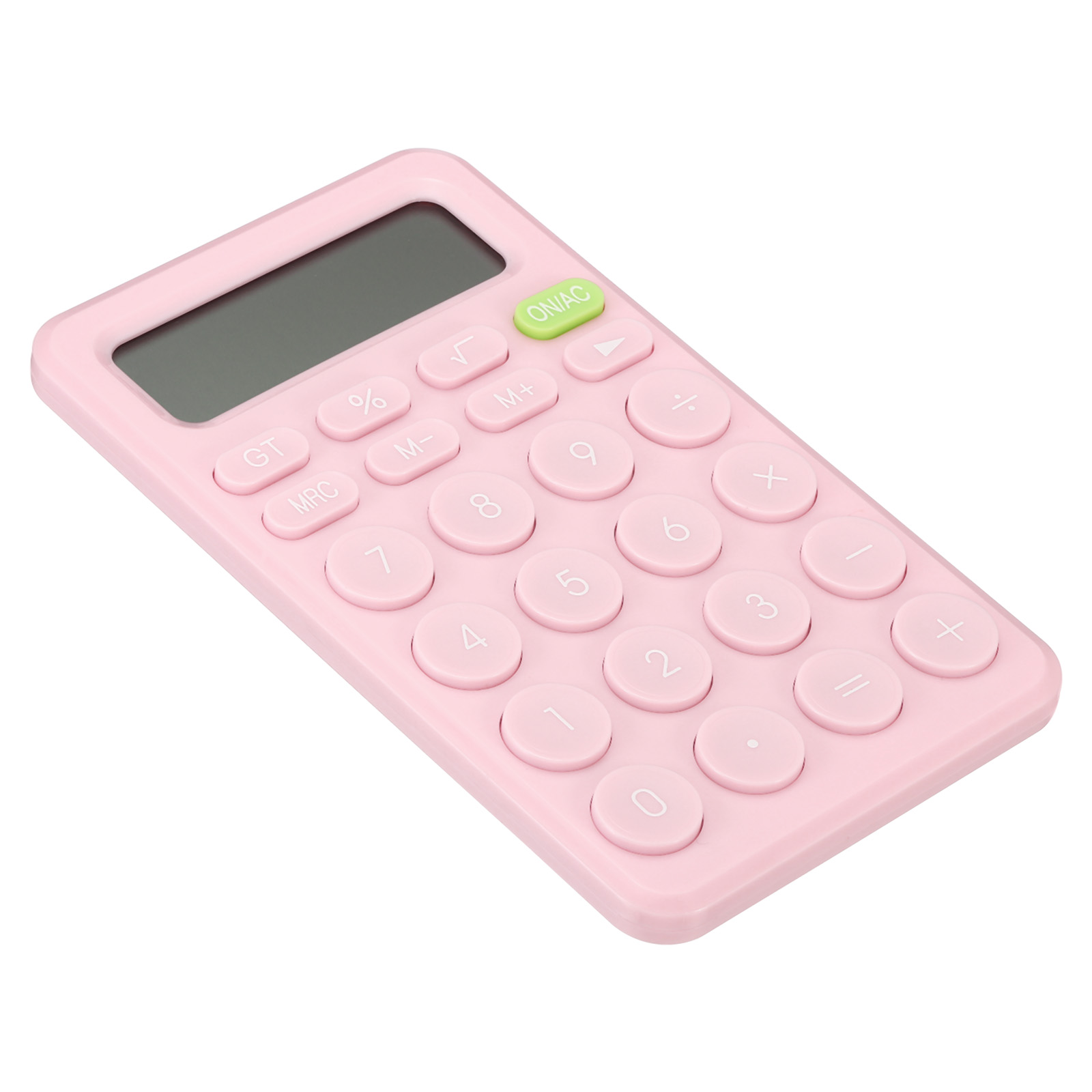 Uxcell Desk Basic Cute Calculator, Desktop Calculators Battery Powered ...