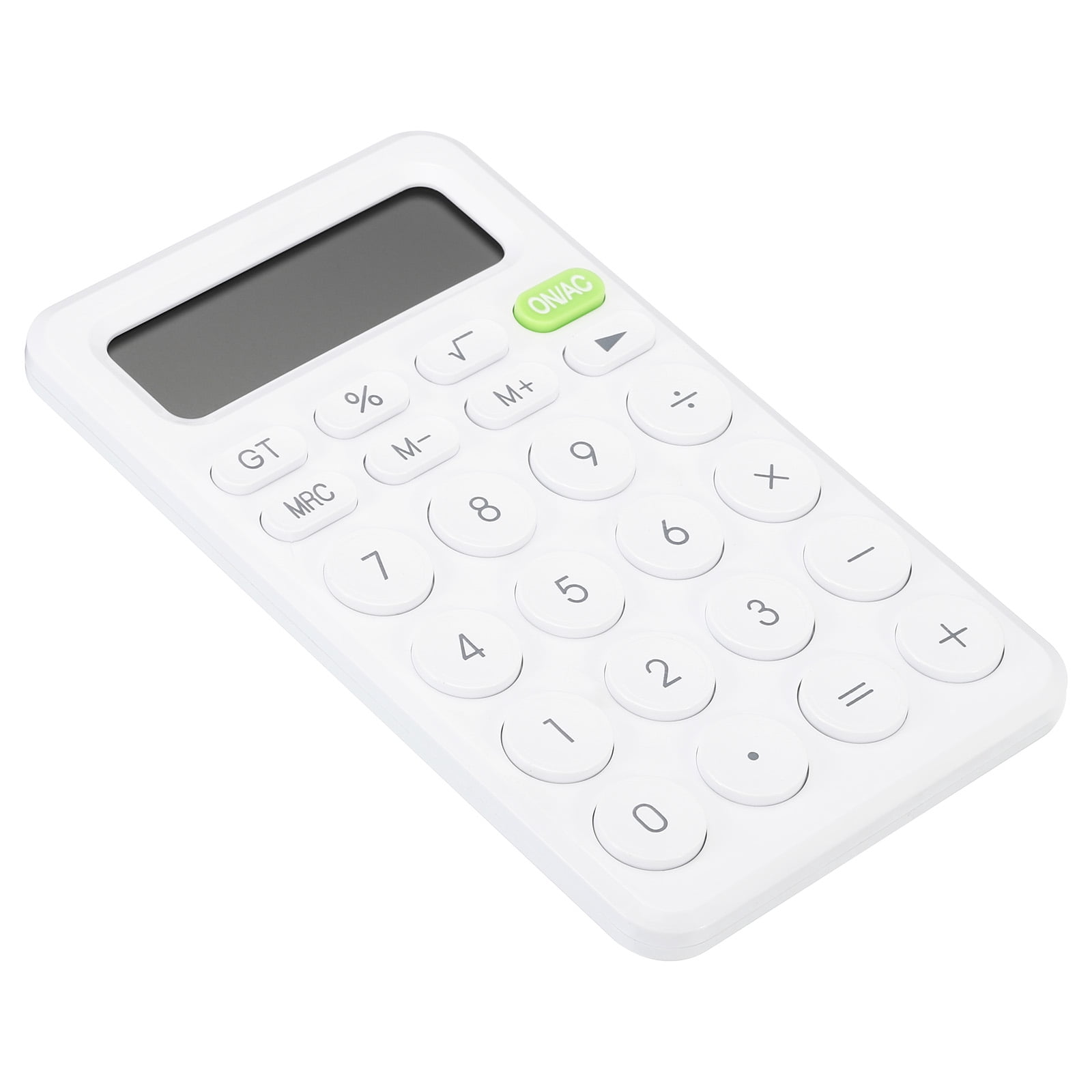 Uxcell Desk Basic Cute Calculator, Desktop Calculators Battery Powered ...