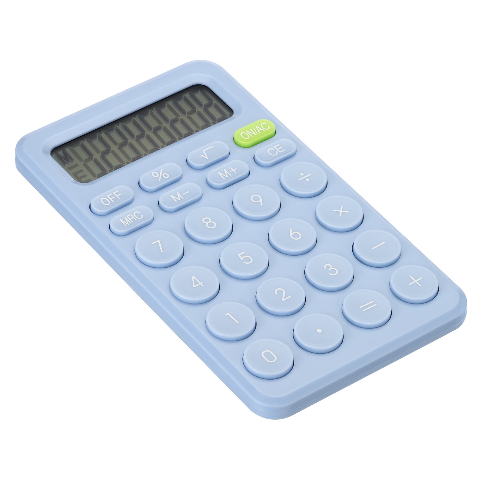 Uxcell Desk Basic Cute Calculator, Desktop Calculators Battery Powered ...