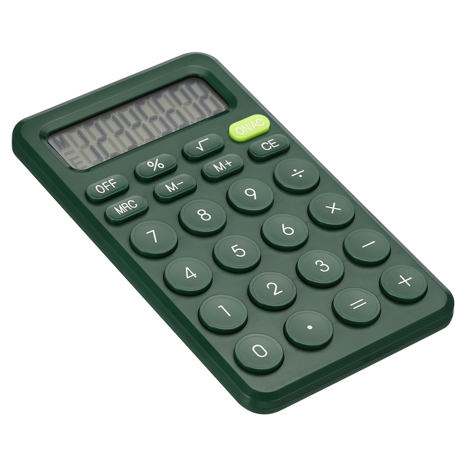 Uxcell Desk Basic Cute Calculator, Desktop Calculators Battery Powered ...