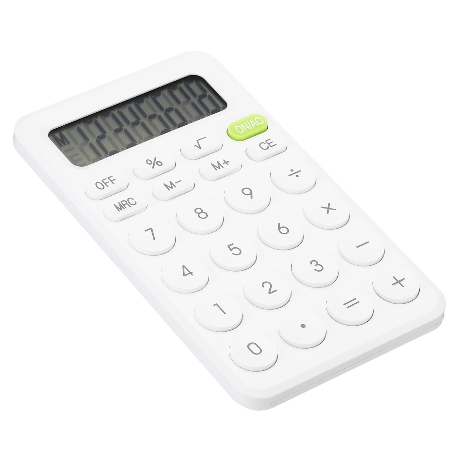 Uxcell Desk Basic Cute Calculator, Desktop Calculators Battery Powered ...