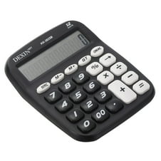 4 Function Calculator