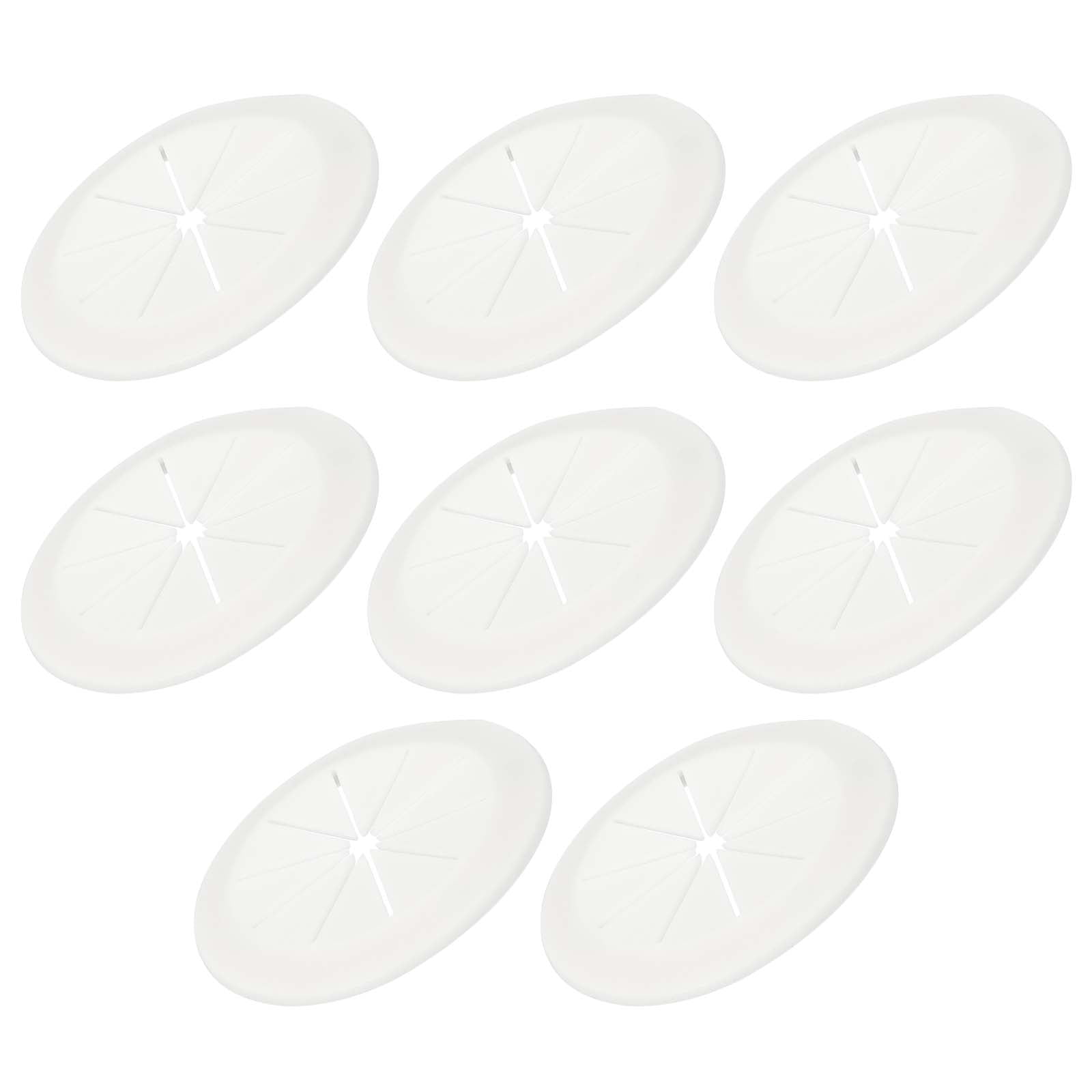 Uxcell Desk Grommet 2-1/16", Round Cable Grommet Cord Hole Cover with ...