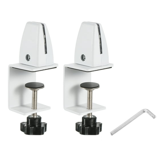 Global Industrial Table Top Connector Bracket, Metal, Black - Walmart.com