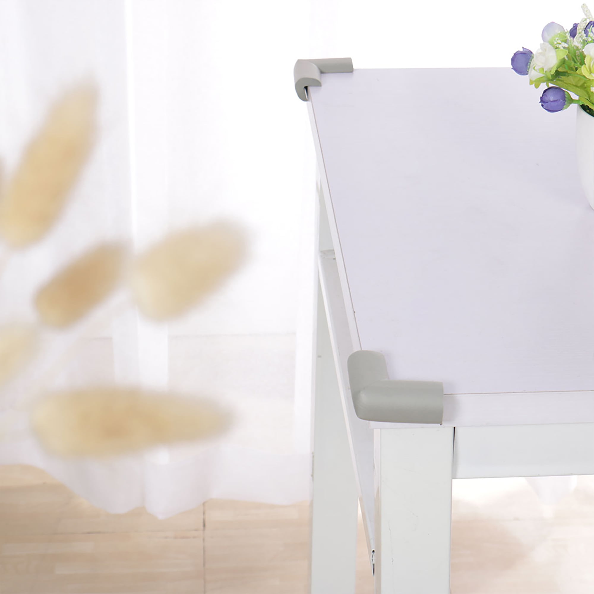 Uxcell Desk Table Edge Corner Cushions Guards Strip Roll Soft Bumper ...