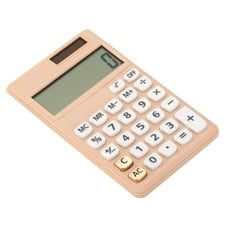 10 Key Calculator With Paper Tape
