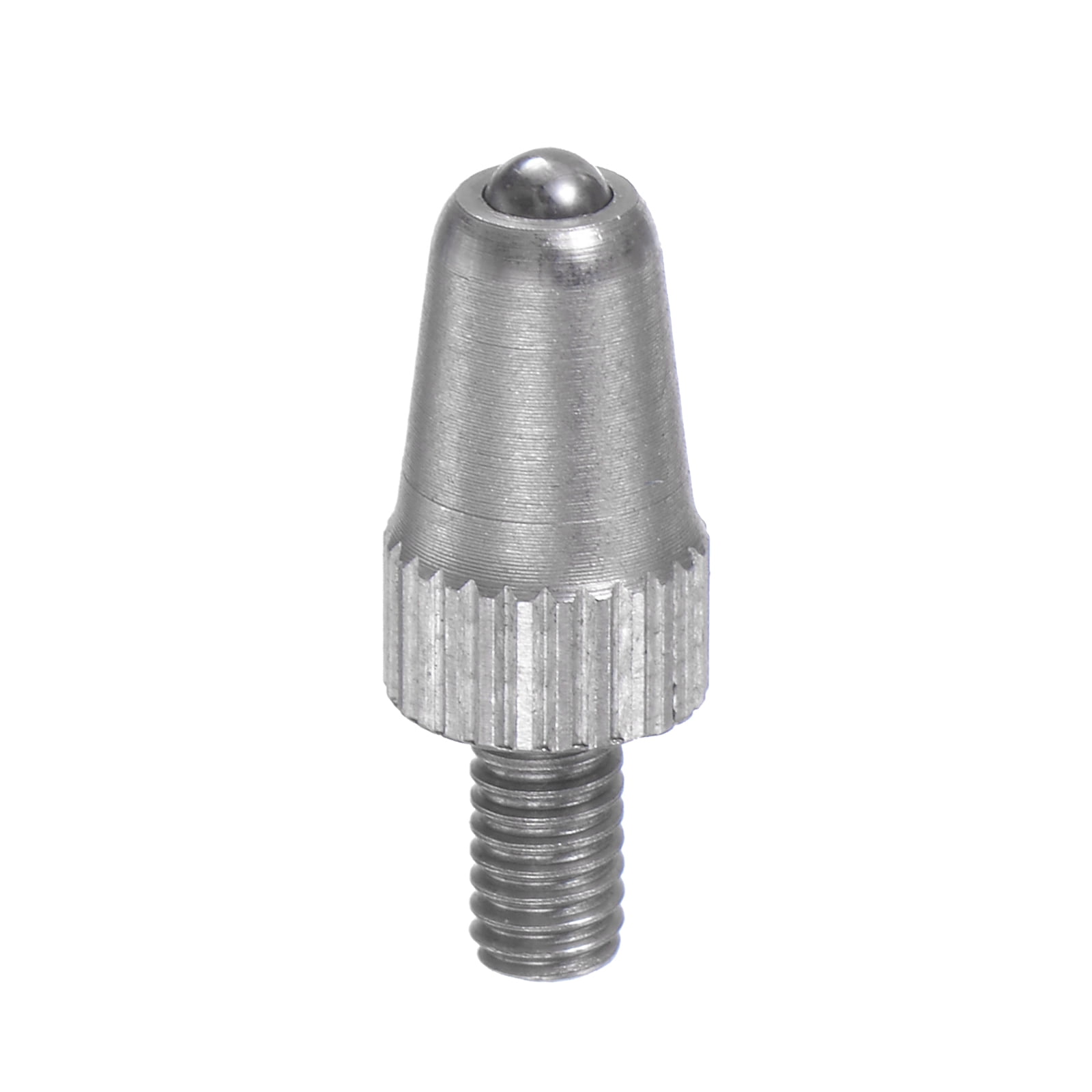 Uxcell Dial Indicator Contact Point, 2mm Diameter Carbide Ball Tip M2.5 ...