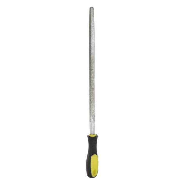 Uxcell Diamond Coated File 12 Inch 80 Grits Square Files Tools with ...