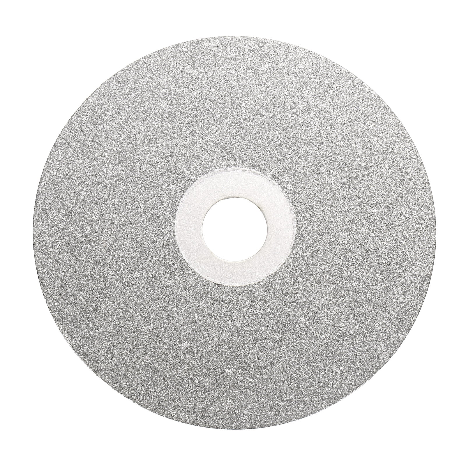 Uxcell Diamond Flat Lap Disc 4" x 5/8" Arbor 150 Grit Grinding Wheel ...