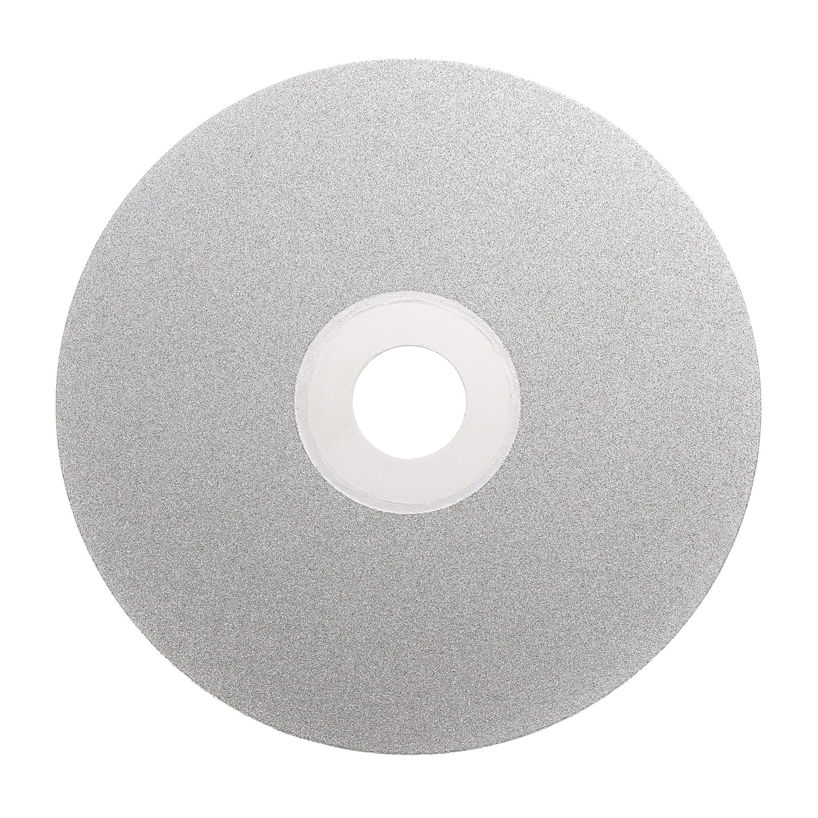 Uxcell Diamond Flat Lap Disc 4" x 5/8" Arbor 240 Grit Grinding Wheel ...