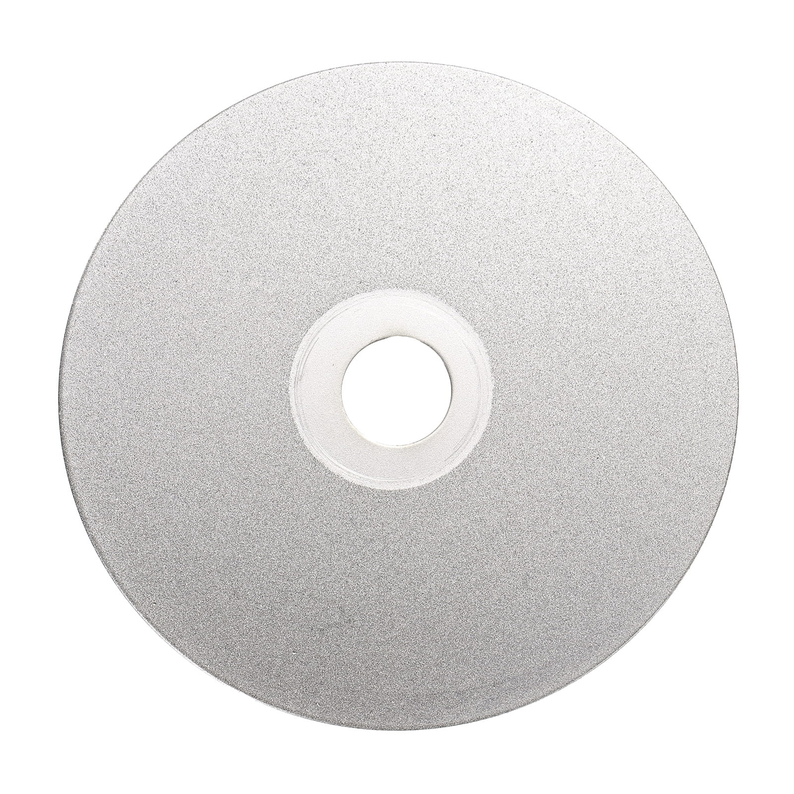 Uxcell Diamond Flat Lap Disc 4" x 5/8" Arbor 320 Grit Grinding Wheel ...