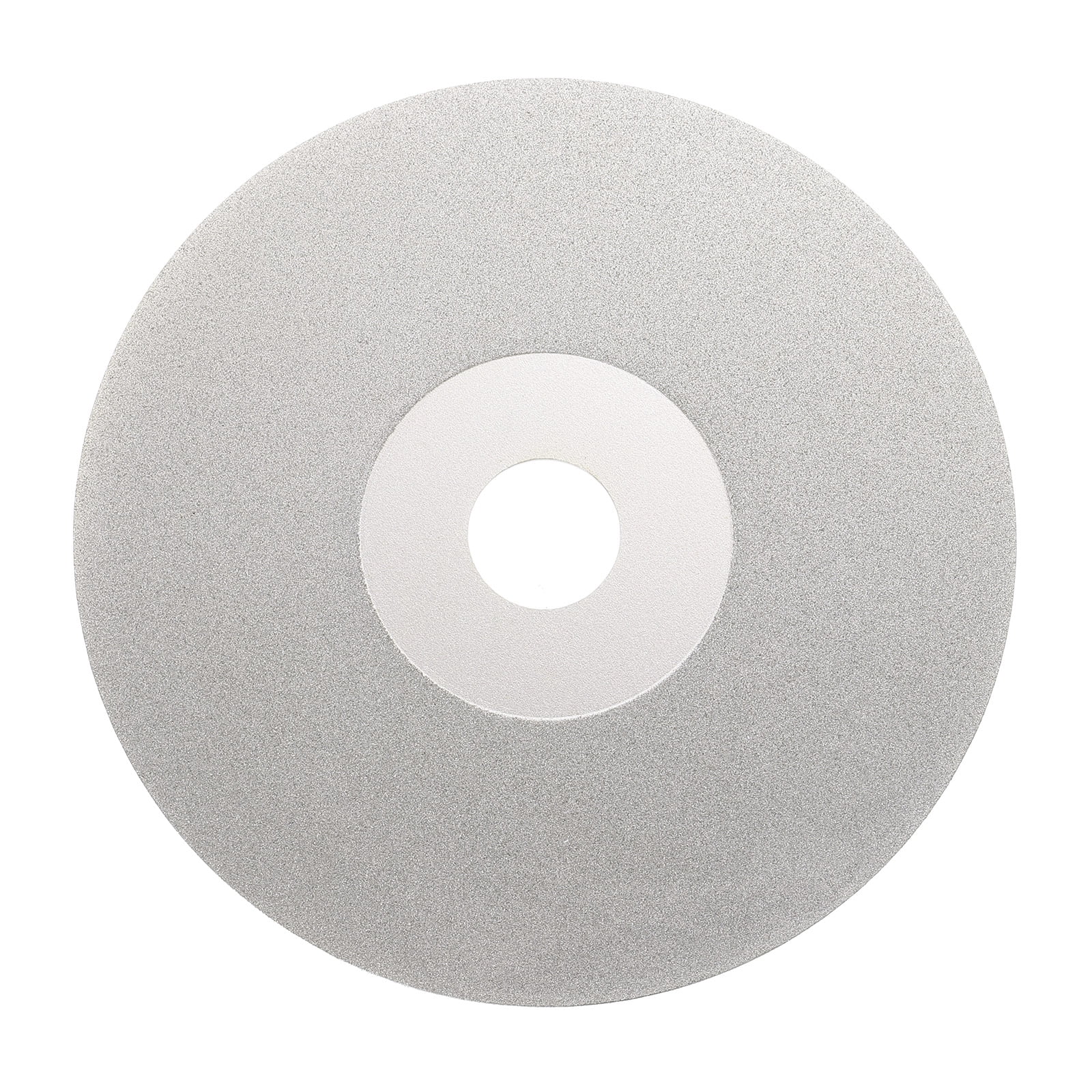 Uxcell Diamond Flat Lap Disc 4" x 5/8" Arbor 400 Grit Grinding Wheel ...