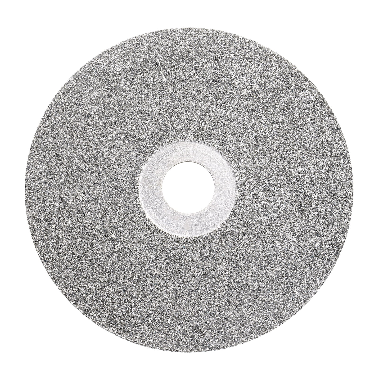 Uxcell Diamond Flat Lap Disc 4" x 5/8" Arbor 60 Grit Grinding Wheel ...