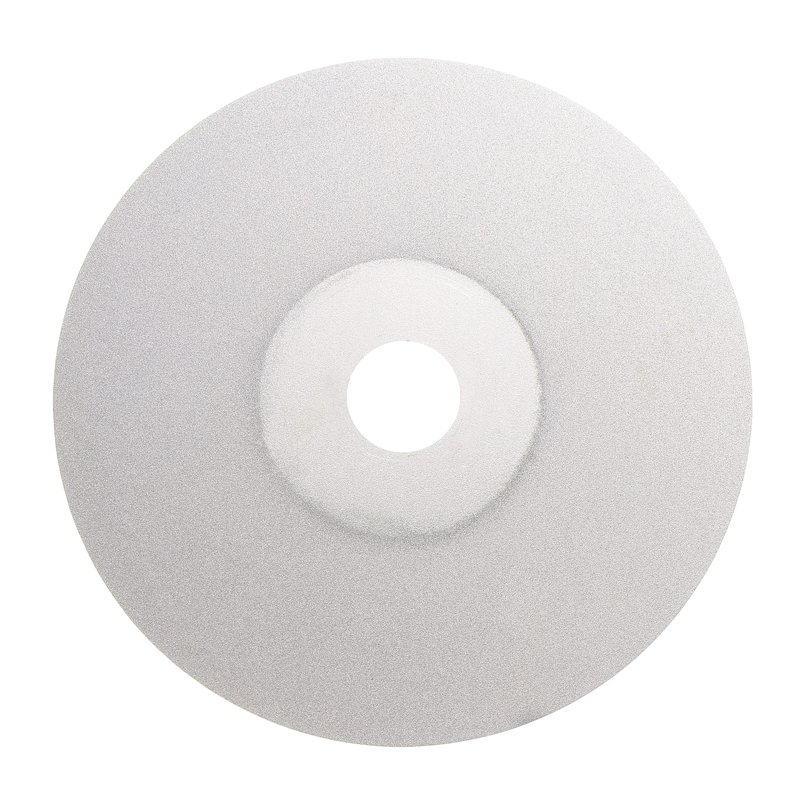 Uxcell Diamond Flat Lap Disc 4" x 5/8" Arbor 600 Grit Grinding Wheel ...