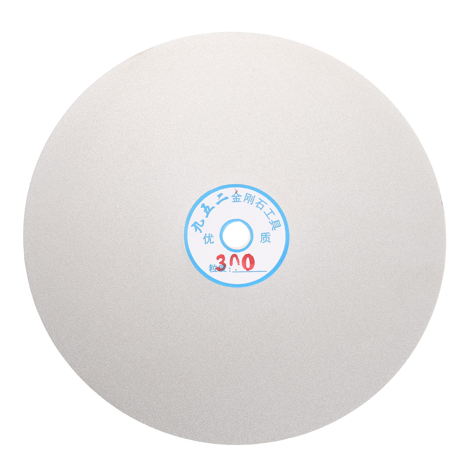 Uxcell Diamond Flat Lap Disc 6" x 1/2" Arbor 120 Grit Grinding Wheel ...