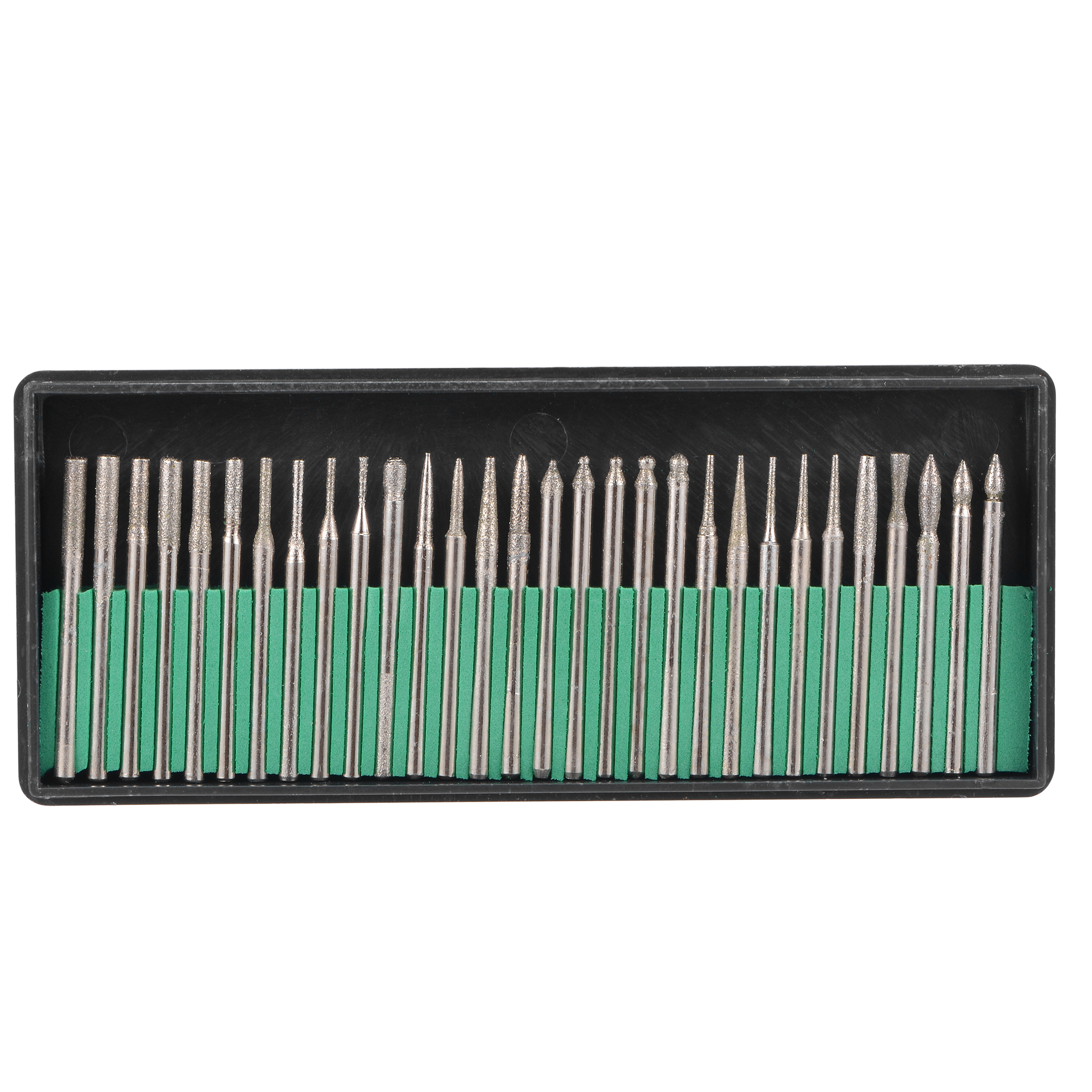 Uxcell Diamond Grinding Bit Set Grinding Drill Bits Rotary Tool for ...