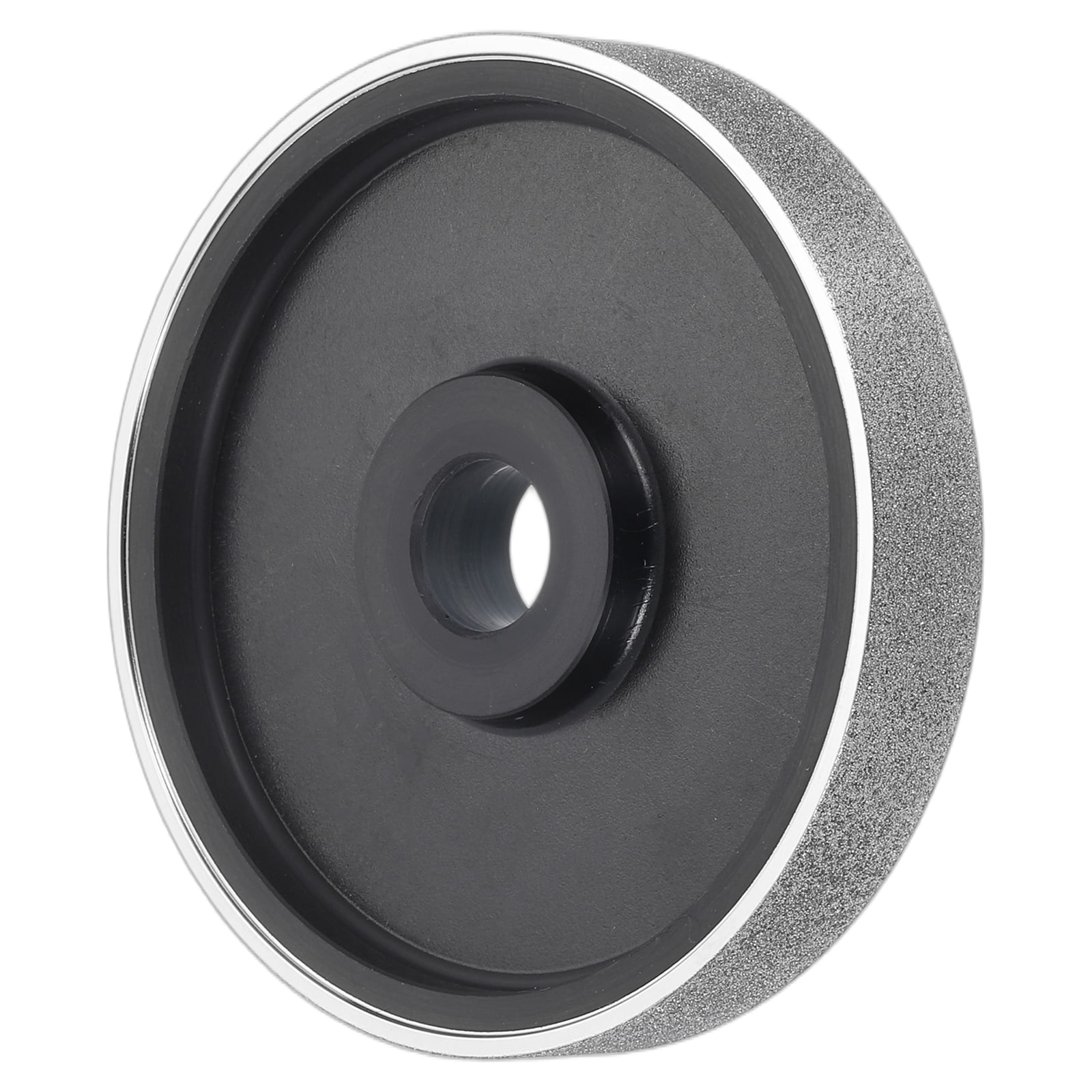 Uxcell Diamond Lapidary Jewelry Grinding Wheel 6" 80 Grit Diamond ...