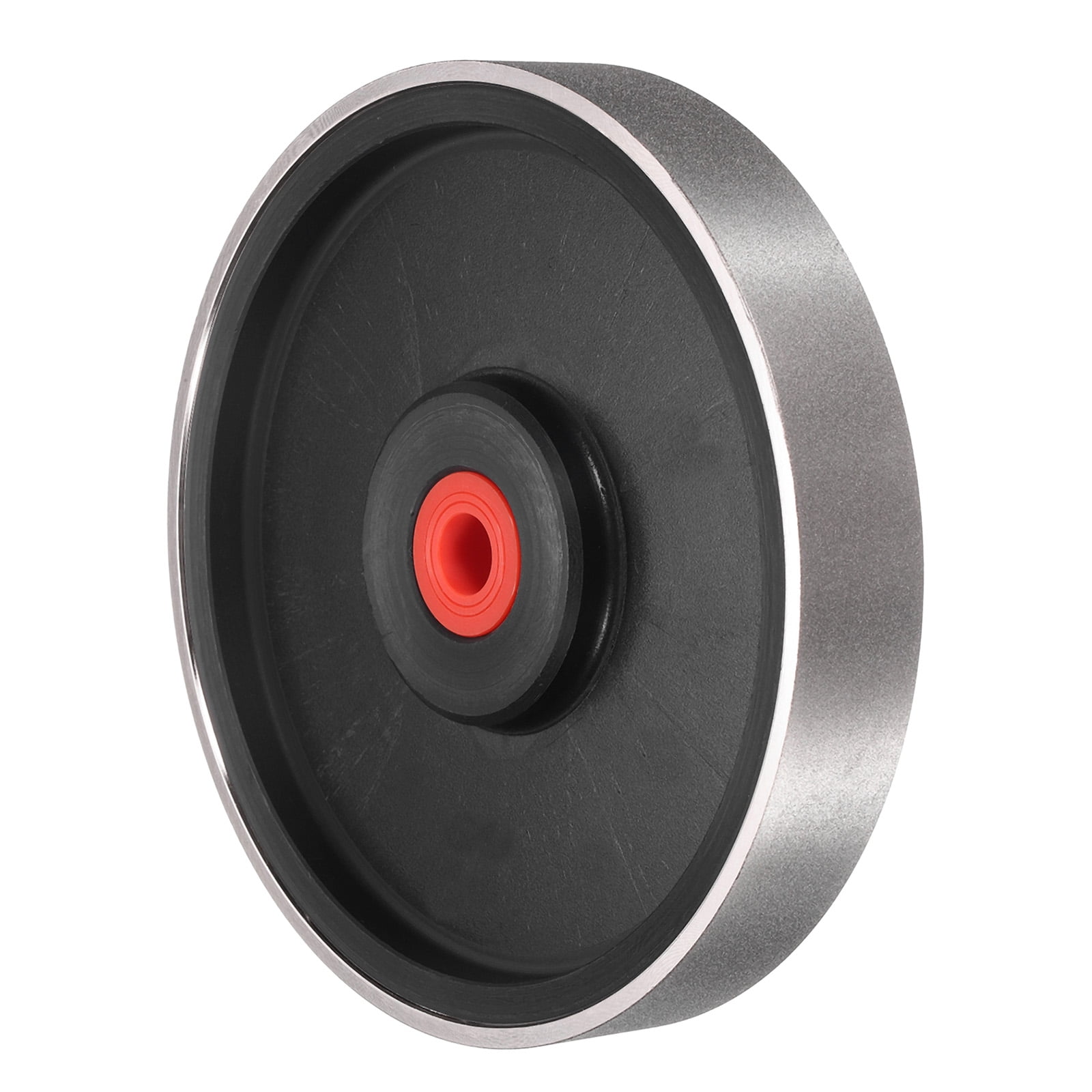 Uxcell Diamond Lapidary Wheel 6 Inch x 1 Inch with 1" Arbor Hole 400 ...