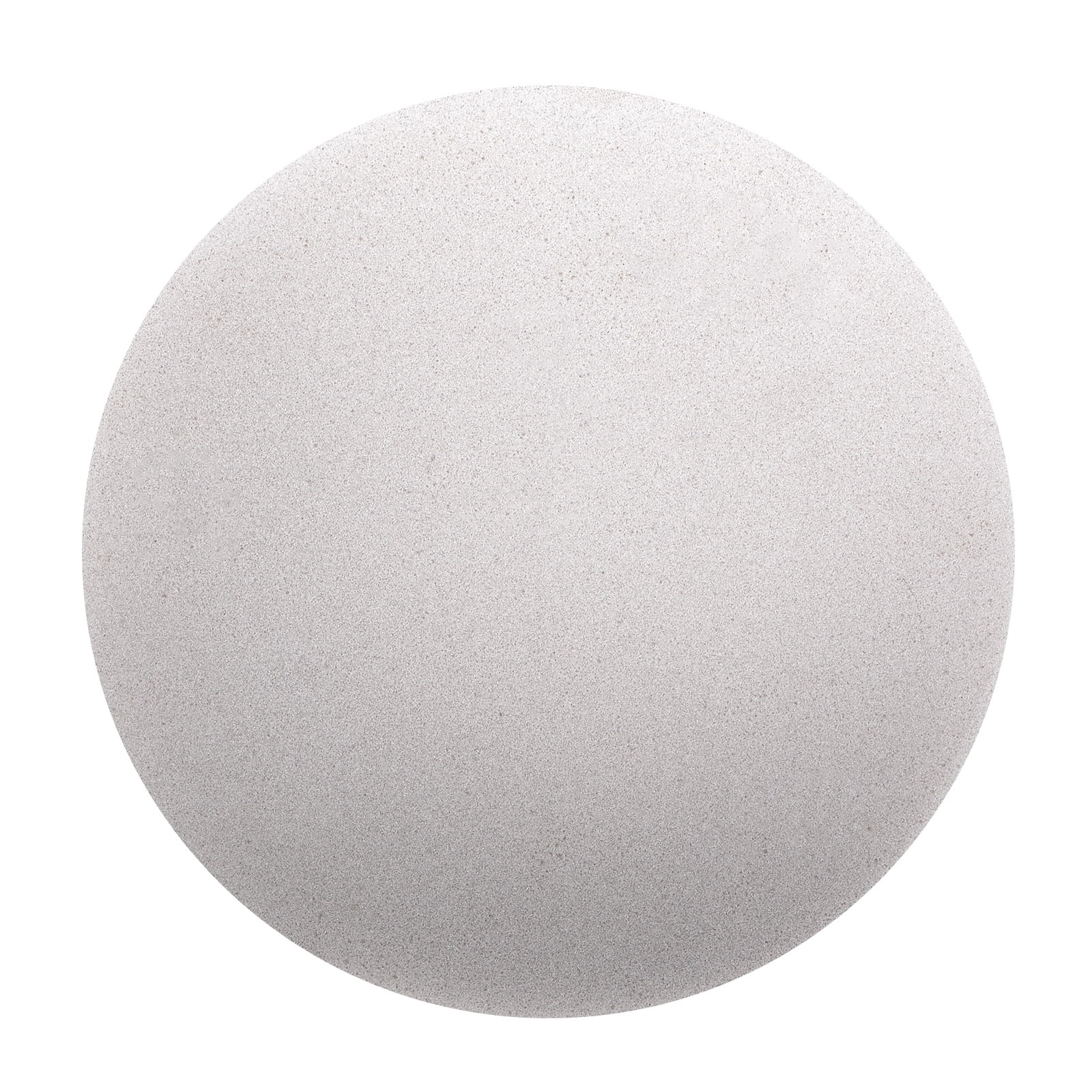Uxcell Diamond Sanding Grinding Disc 8" Grit 240 No Center Hole Flat ...
