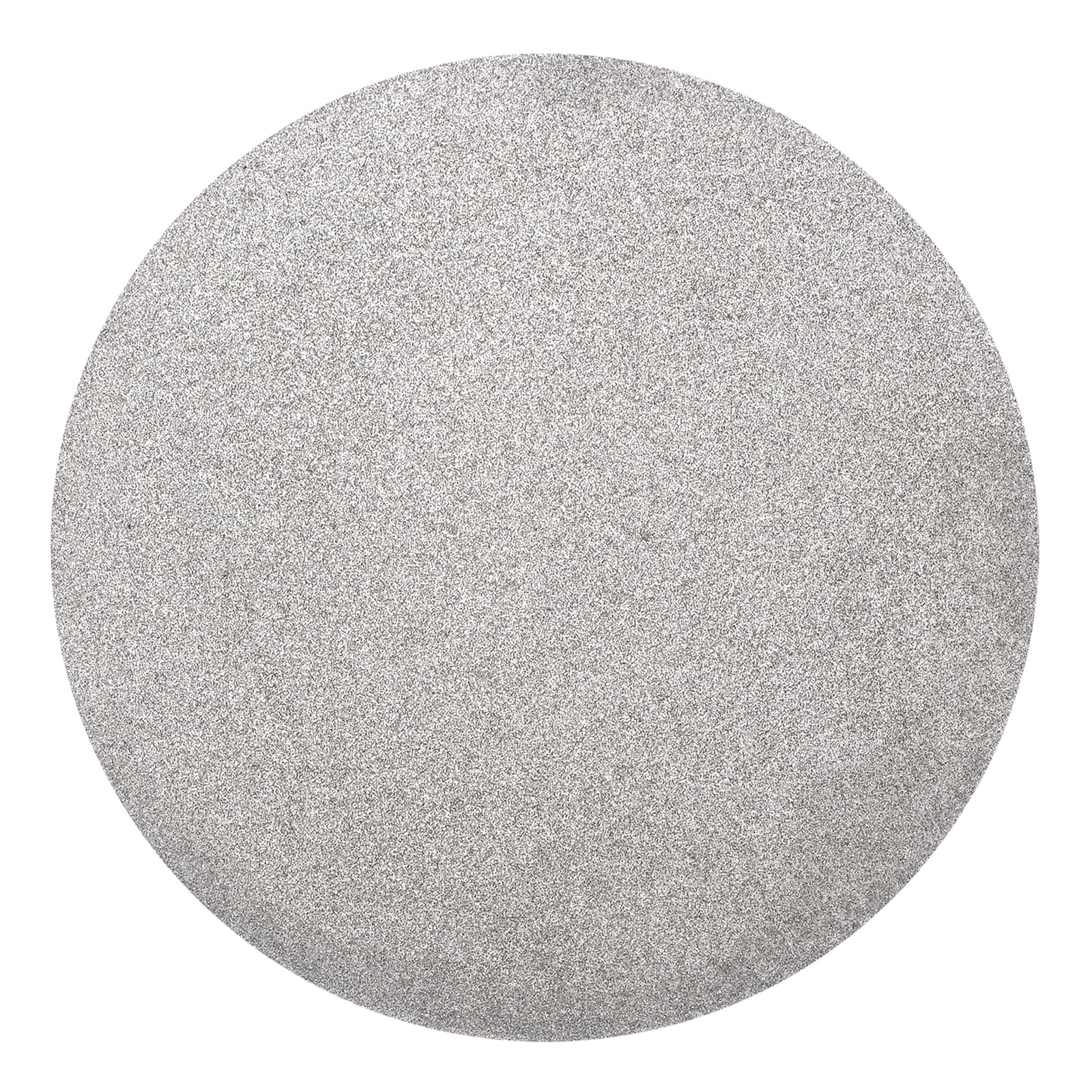 Uxcell Diamond Sanding Grinding Disc 8" Grit 35 No Center Hole Flat Lap ...