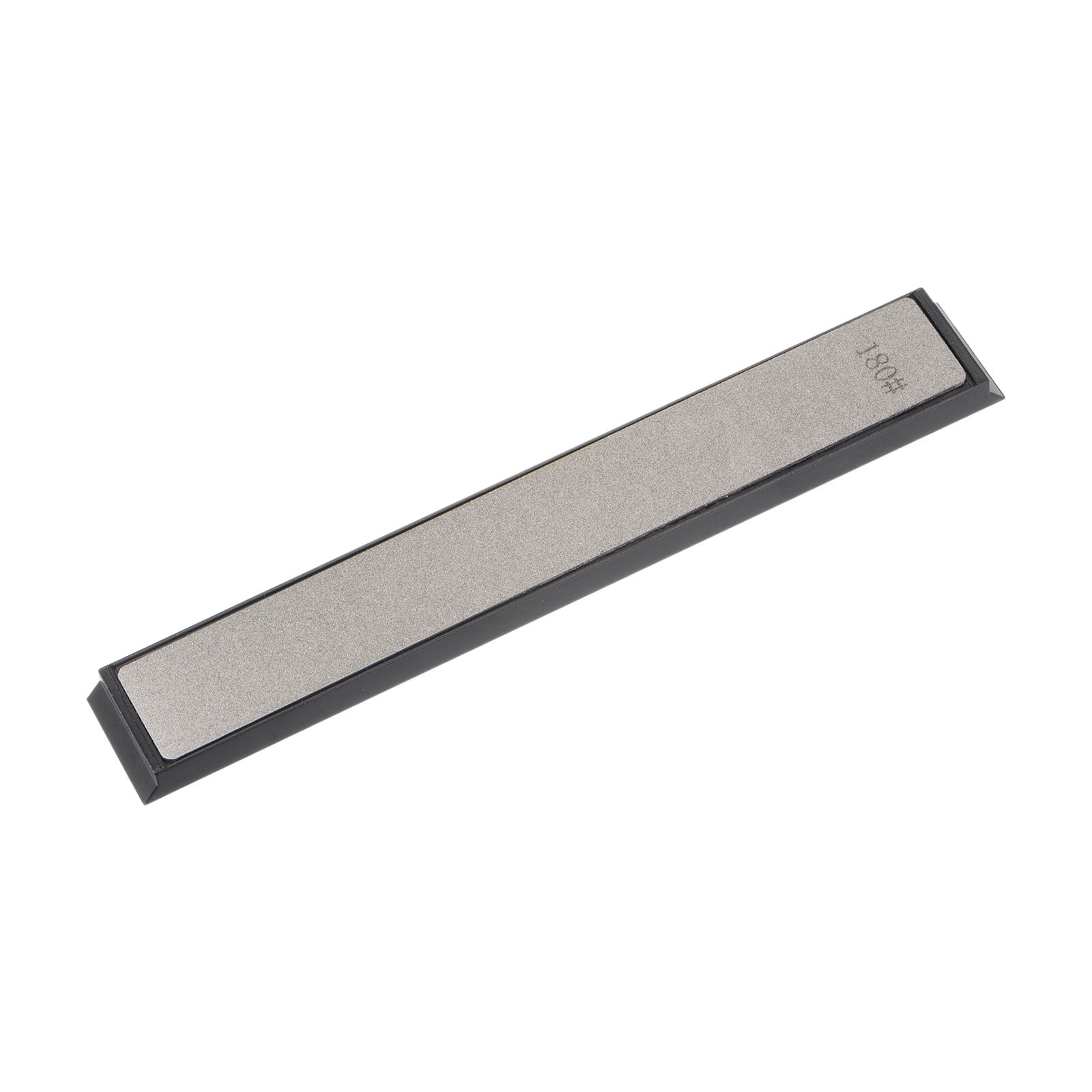 Uxcell Diamond Sharpening Stones 180 Grit Whetstone with Non-Slip Base ...