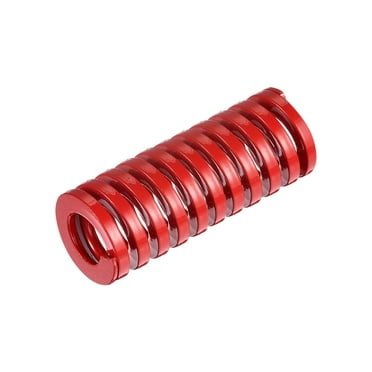 Die Spring, 10 Pack 16mm OD 25mm Long Spiral Stamping Medium Load Die ...
